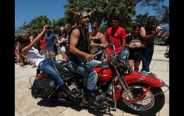 Las Harley Davidson de Cuba celebran su historia y resistencia | El ...