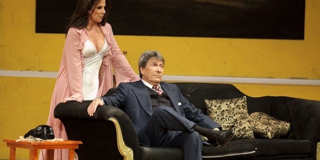 Filomena Marturano ''llena'' de emociones el Teatro Galerías | El ...