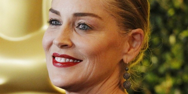 Sharon Stone muestra su pasión musical junto a Beto Cuevas | El Informador