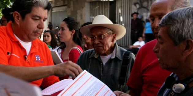 Derechos Humanos emite medidas cautelares por credencial de transvales ...