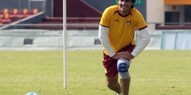 'Cheto' Leaño jugará con Messi en la Copa Mundo Maya 2012 | El Informador