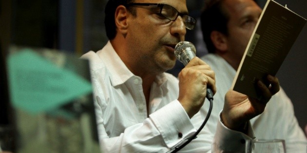 Mario Heredia presenta 'Las machincuepas de Silvestre y su pierna ...