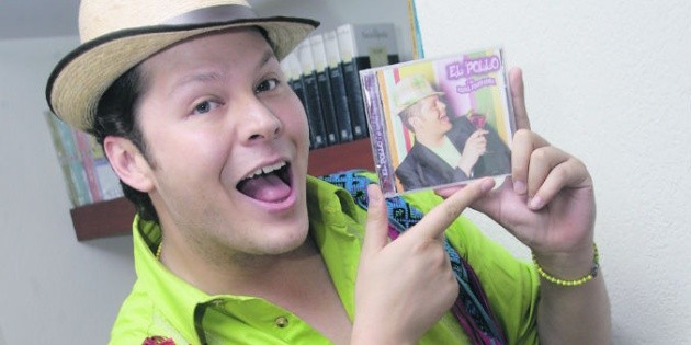 ''El Pollo'' se lanza a la aventura musical | El Informador