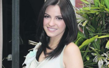 Maite Perroni Cachito De Cielo