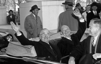 Robin Williams Dwight Eisenhower