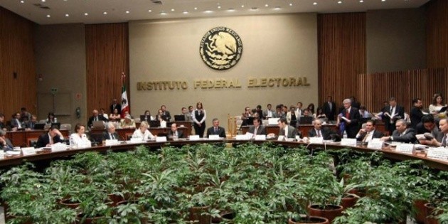 El IFE decidirá cinco quejas de supuestas violaciones a Cofipe | El ...