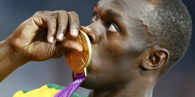 Le perdí el respeto a Lewis: Bolt | El Informador