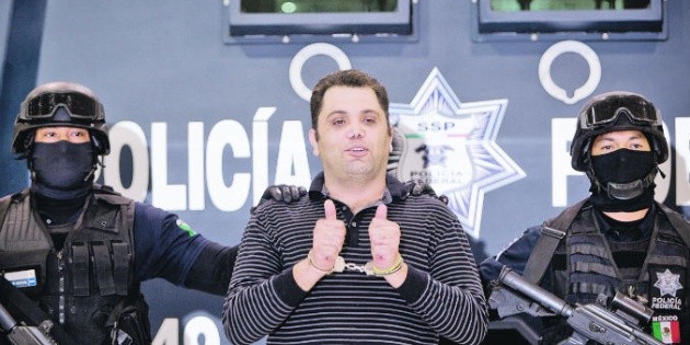 ''El Molca'' operaba en cuatro entidades | El Informador