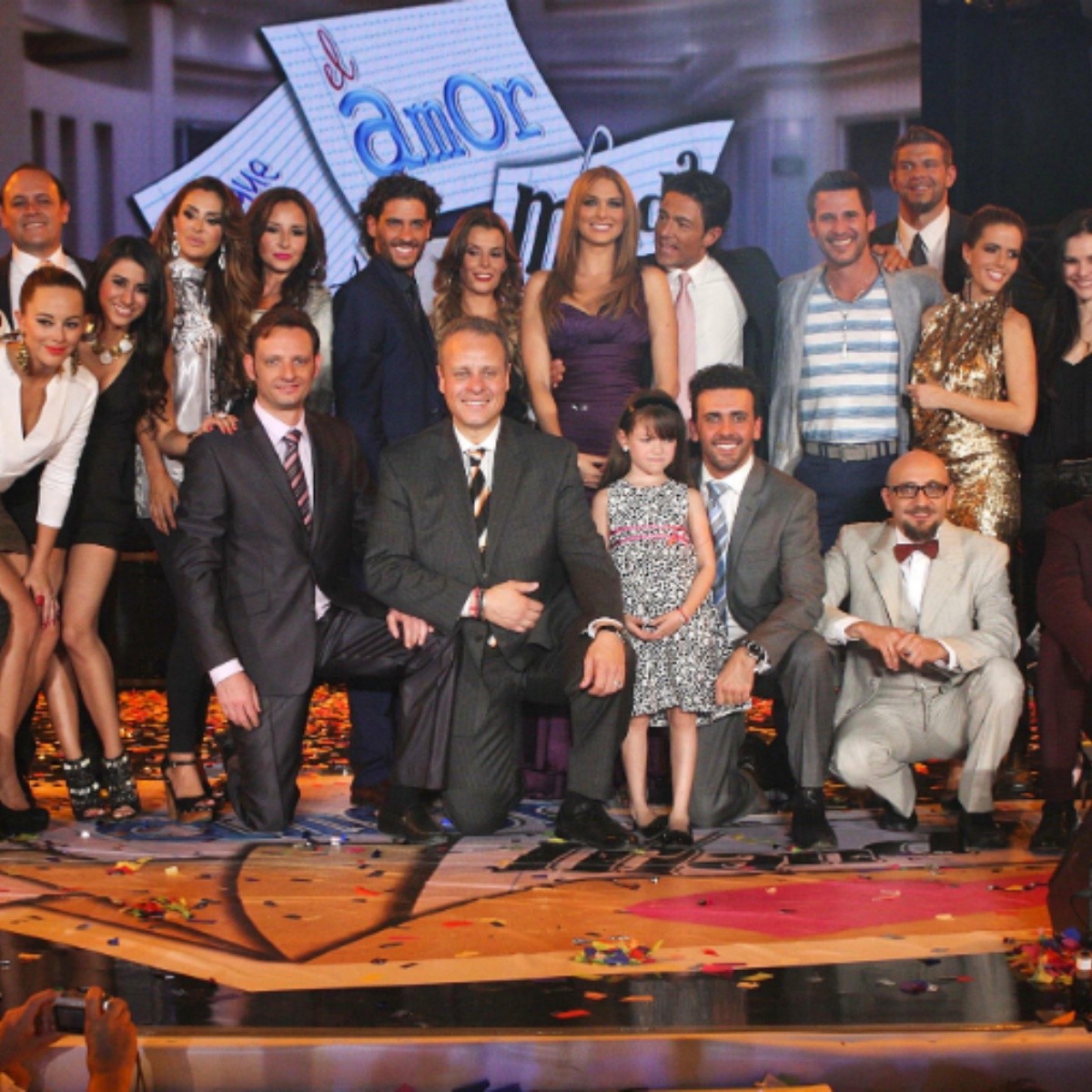 Porque El Amor Manda Porque El Amor Manda