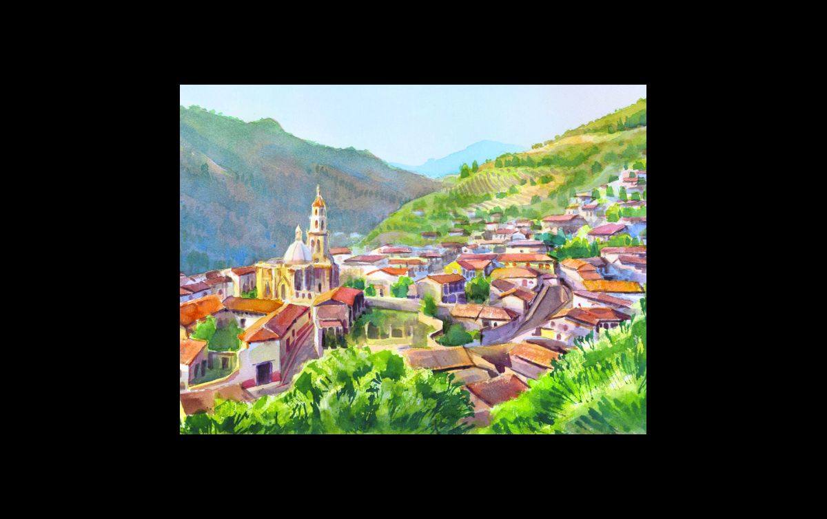 Angangueo, paraíso minero de la Monarca y el Oyamel | El Informador