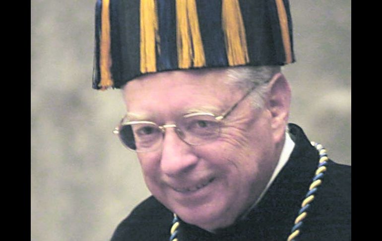 Murió el científico Leopoldo García Colín; fundó la Universidad ...