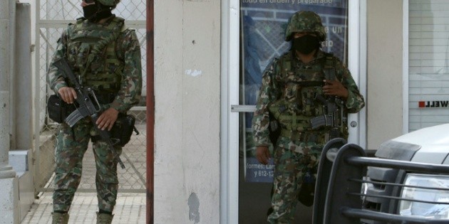 EU felicita a México por muerte de Lazcano | El Informador