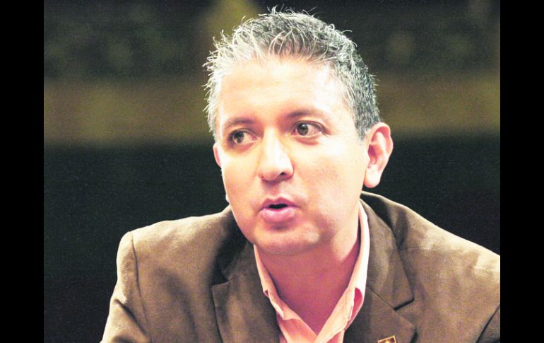 Roberto Torres sigue en la OFJ | El Informador