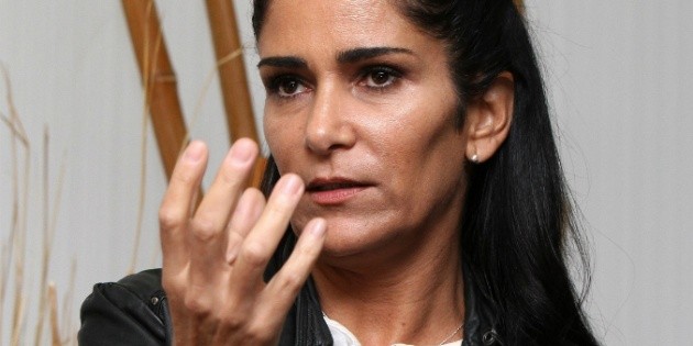 Lydia Cacho recibe premio Thompson Reuters Honorary Journalist Award ...