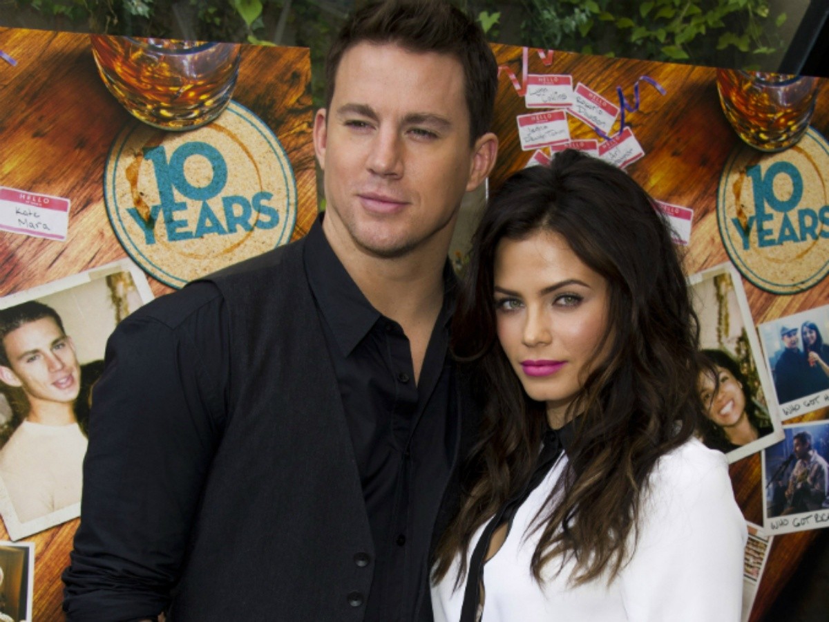 Channing Tatum, Esposa Y Bebé Habrá Boda! Channing Tatum Y Zoë