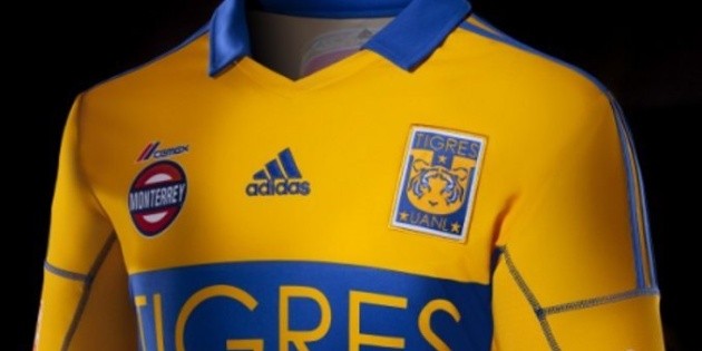 Tigres presenta playera para el Clausura 2013 | El Informador