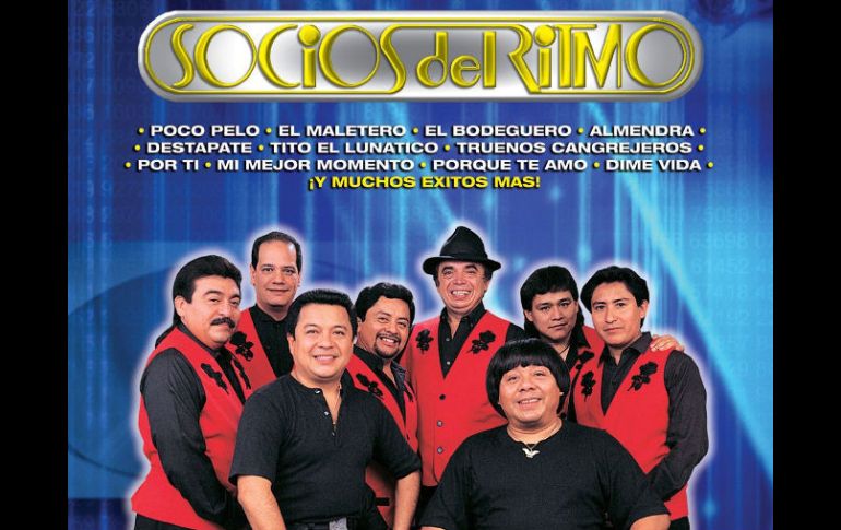 Los Socios del Ritmo celebran con CD 50 años | El Informador