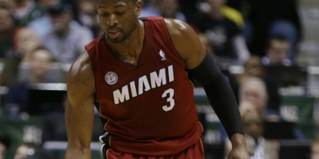 Wade guía al Heat a su triunfo 22 al hilo | El Informador