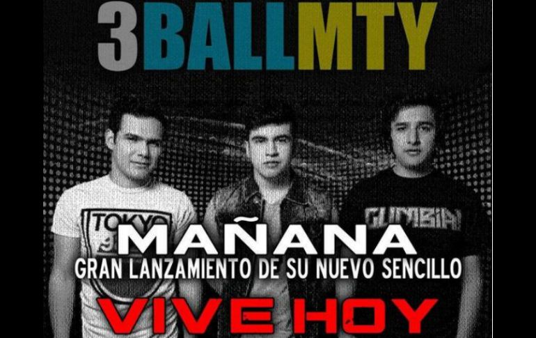 3Ball MTY lanza el primer sencillo de su nuevo disco | El Informador