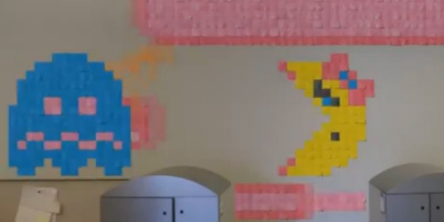 Pacman y Mario Bros juegan en ''stop-motion'' | El Informador