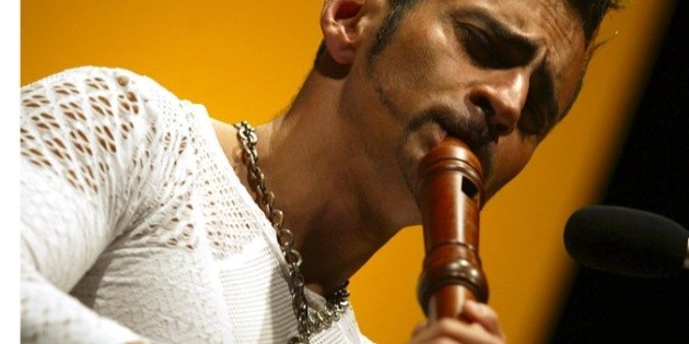 El flautista Horacio Franco celebra su éxito | El Informador