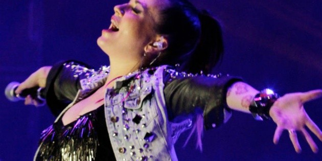 María José regresa exitosa al Auditorio Nacional | El Informador