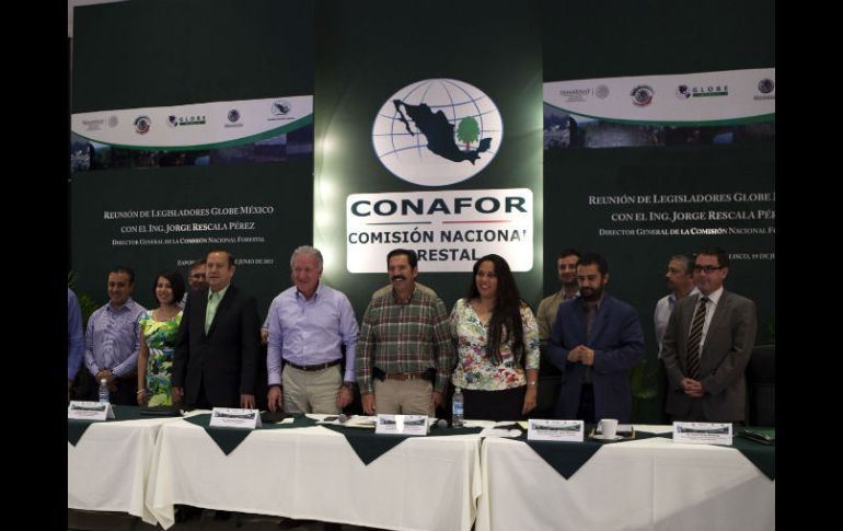 Conafor y legisladores, por nuevas leyes de sustentabilidad | El Informador