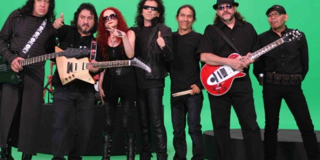 El Tri celebra 45 aniversario con show | El Informador