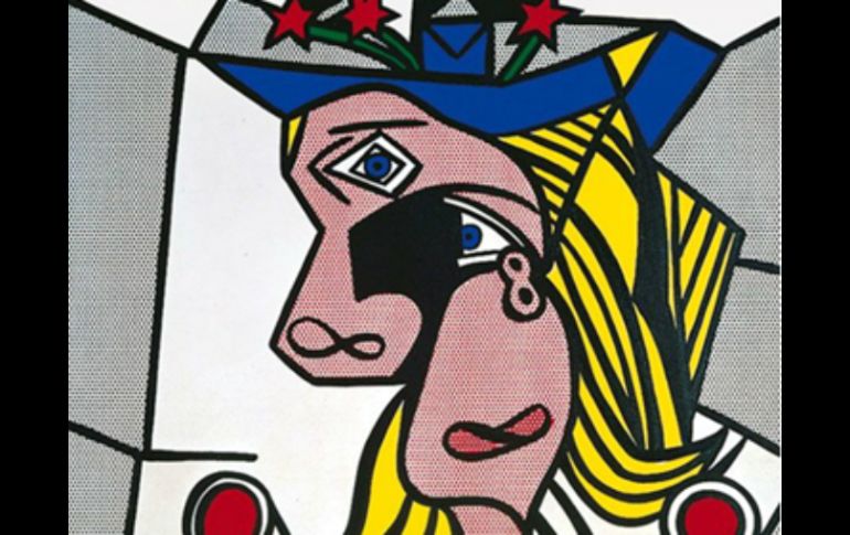 Arte pop de Lichtenstein dialoga en París | El Informador