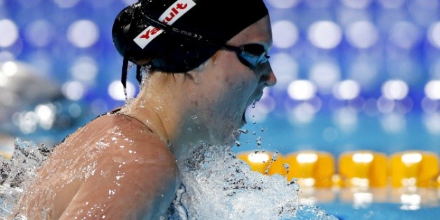 Erica Dittmer rompe el récord mexicano | El Informador