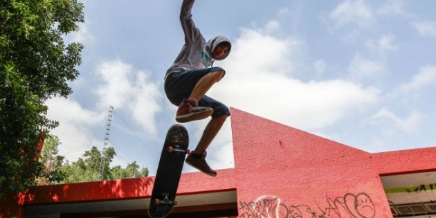 ''Skatos'' tendrán su propio parque en Tonalá | El Informador