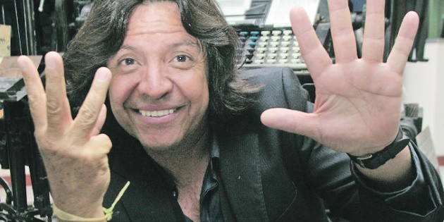 Víctor Padilla, treinta y cinco razones para festejar | El Informador