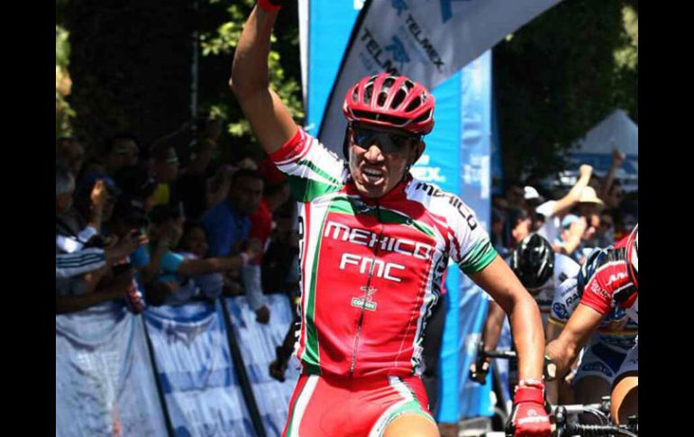 Héctor Rangel gana la tercera etapa en la Ruta del Centro 2013 | El ...