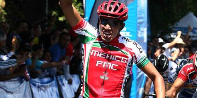 Héctor Rangel gana la tercera etapa en la Ruta del Centro 2013 | El ...