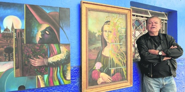 La obra de Álex Lozano, rumbo a Italia | El Informador