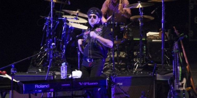 Andrés Calamaro prepara el lanzamiento de su álbum “Bohemio” | El ...
