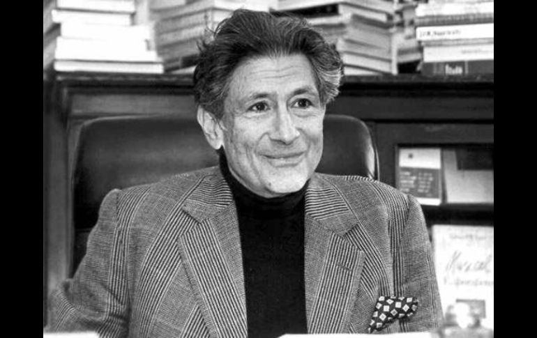 Legado de Edward Said continúa a 10 años de su muerte | El Informador