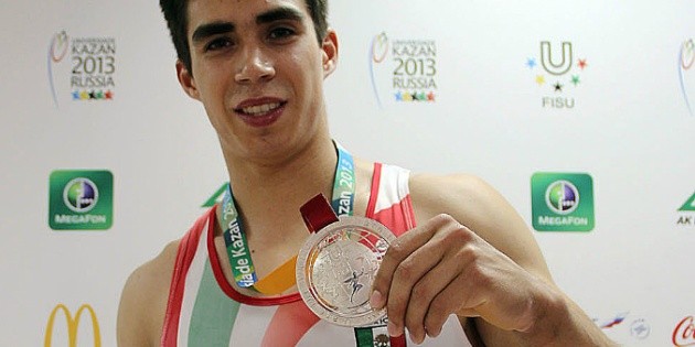 Daniel Corral quiere ser ejemplo para los jóvenes | El Informador