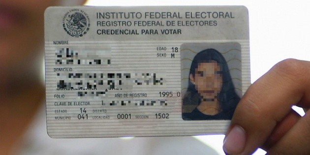 El IFE aprueba nuevo modelo de credencial para votar | El Informador
