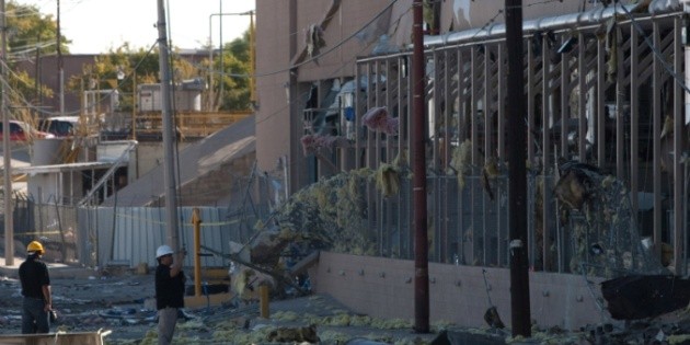 Suman dos muertes por explosión en Ciudad Juárez | El Informador