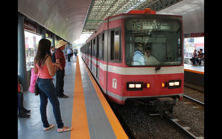 Línea 3 del Tren Ligero, una solución de 17 mil 700 MDP | El Informador