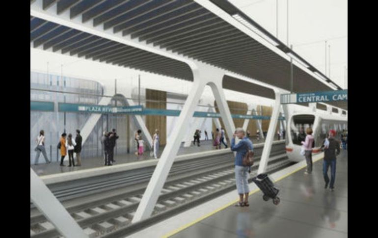 Línea 3 tendrá centro de transferencia multimodal en la Normal | El ...