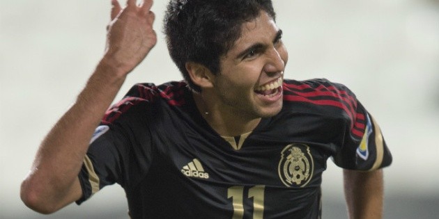 Iván Ochoa, uno de los mexicanos de bronce | El Informador