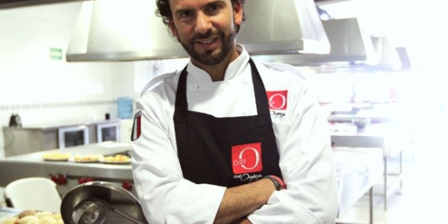 Oropeza, un chef con ejemplo | El Informador