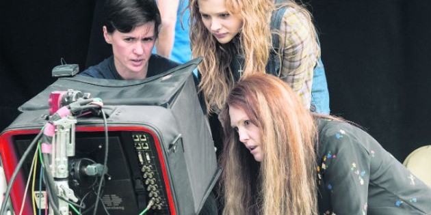 ''Carrie'' la nueva versión, cuando el ''bullying'' llega al límite ...