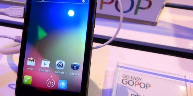 Lanzan el primer Smartphone Alcatel con radio | El Informador