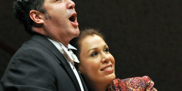 El tenor mexicano Luis Chapa debuta en el Cenart | El Informador