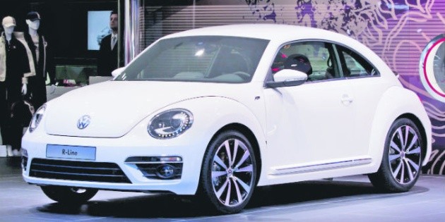 Lanza VW una edición limitada del Beetle Turbo R | El Informador