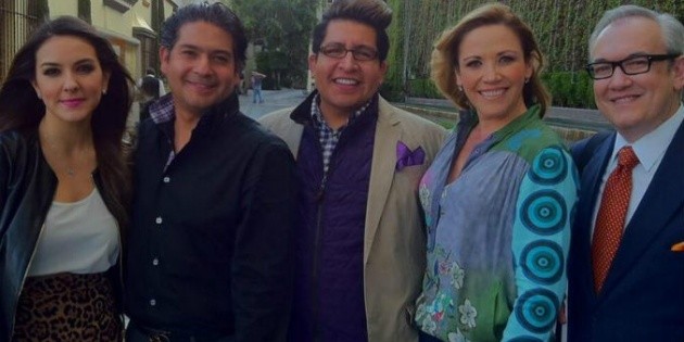 Alex Kaffie en nuevo programa de Televisa | El Informador