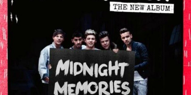 One Direction triunfa en México con 'Midnight Memories' | El Informador